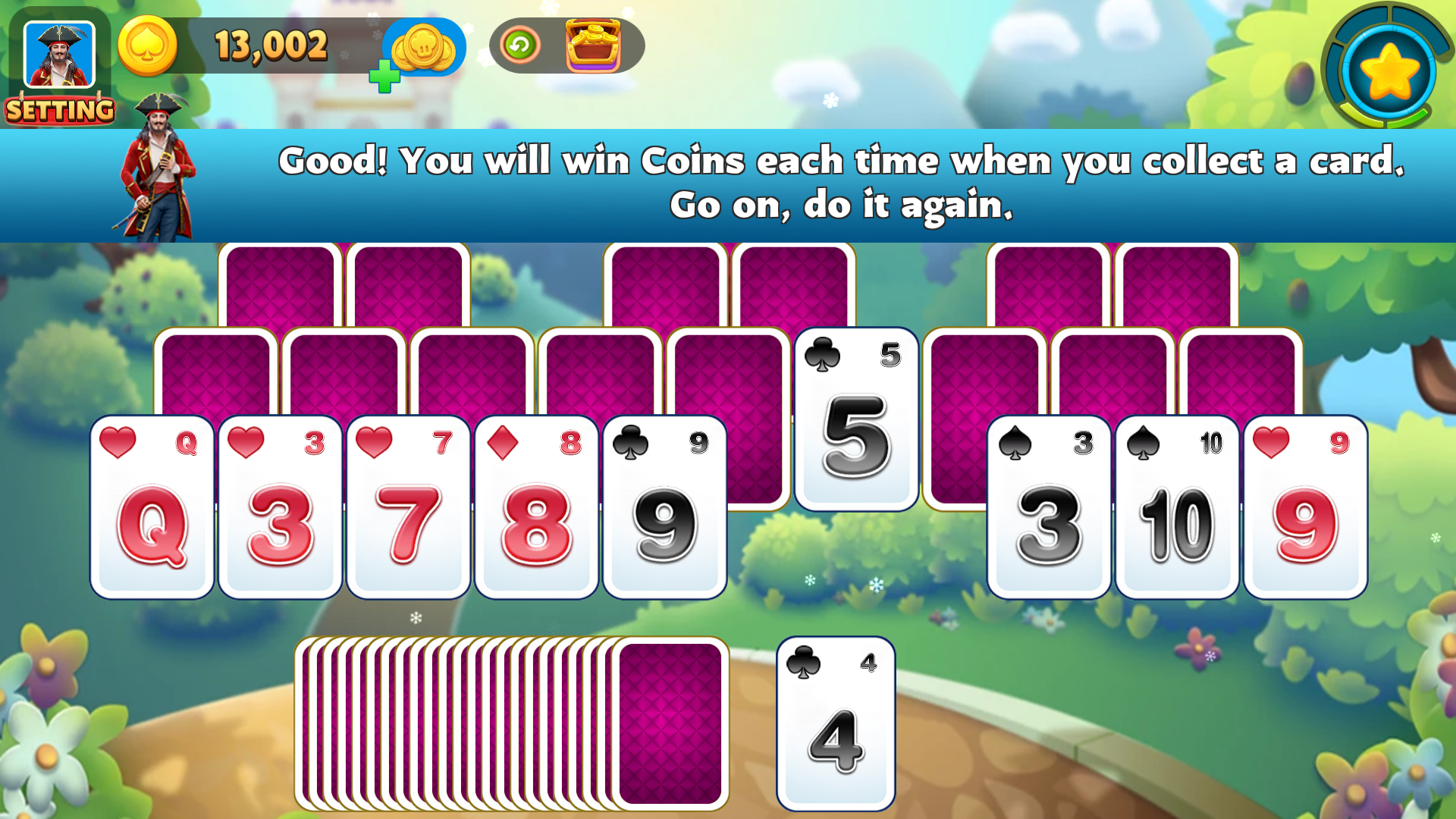 Solitaire Win Clash - App on Amazon Appstore