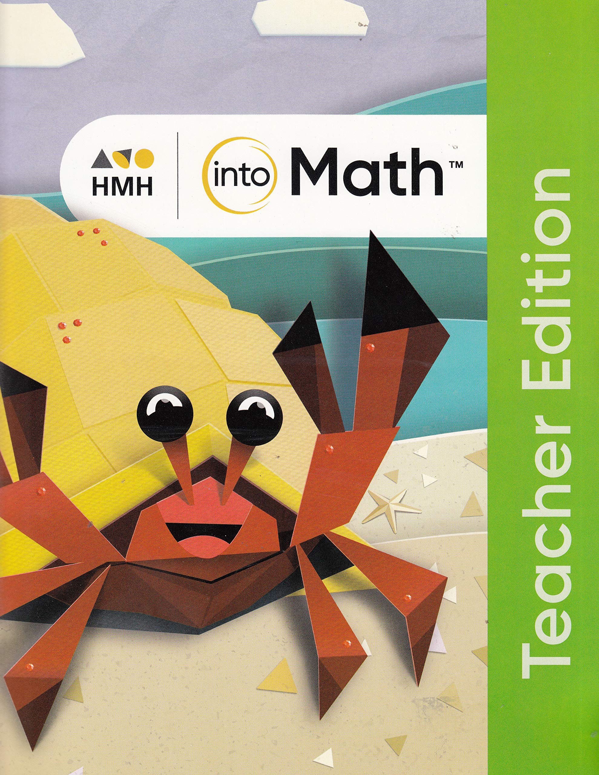 HMH into Math: Teacher Edition Grade 1, Module 5: Juli Dixon: 9780358131991: Amazon.com: Books