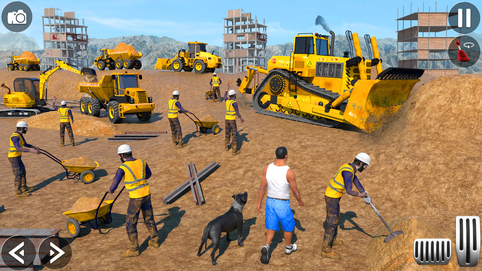 Mega City Construction Simulator Game 3D - App on Amazon Appstore