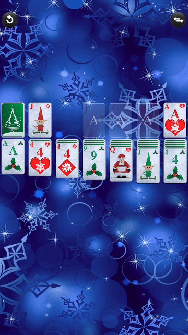 Christmas Solitaire - App on Amazon Appstore