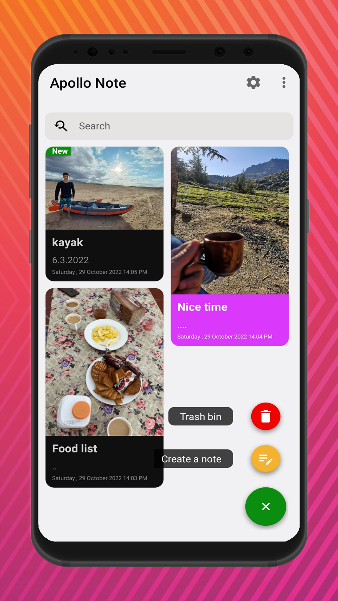 Notes maker:Amazon.com:Appstore for Android