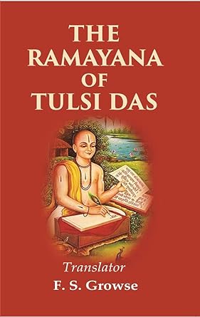 Amazon.in: Buy The Ramayana of Tulsi Das Book Online at Low Prices in ...
