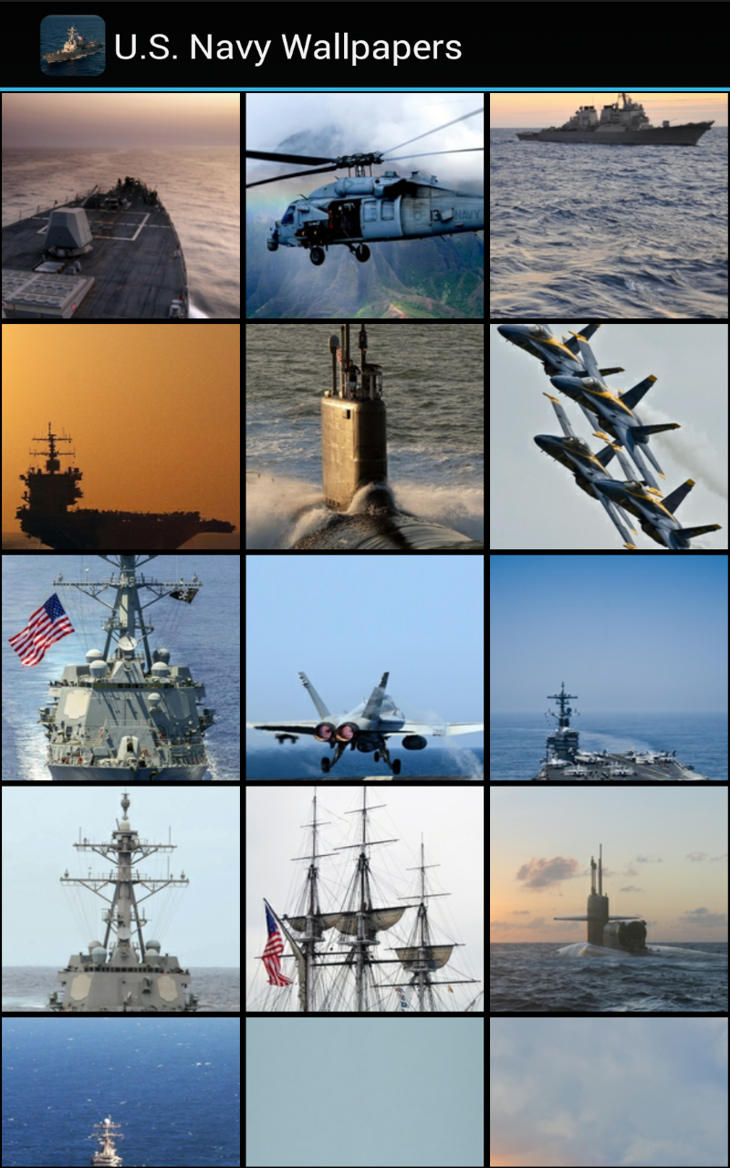 U.S. Navy Wallpapers - App on the Amazon Appstore