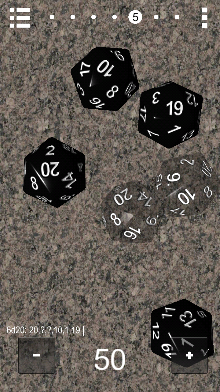 Prime Dice D&D - App on Amazon Appstore