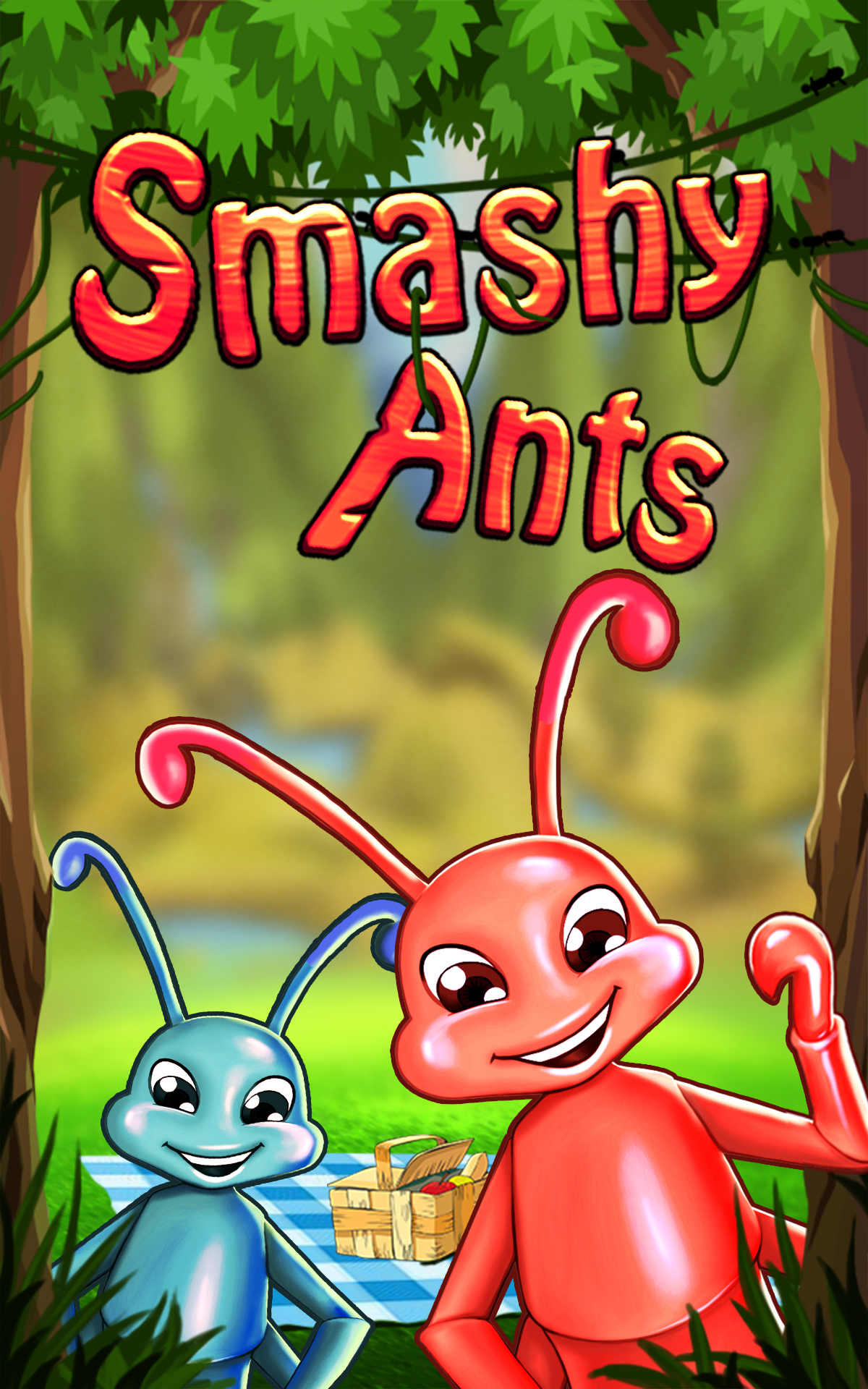 Smashy Ants - Tap, Smash & Kill - App on Amazon Appstore