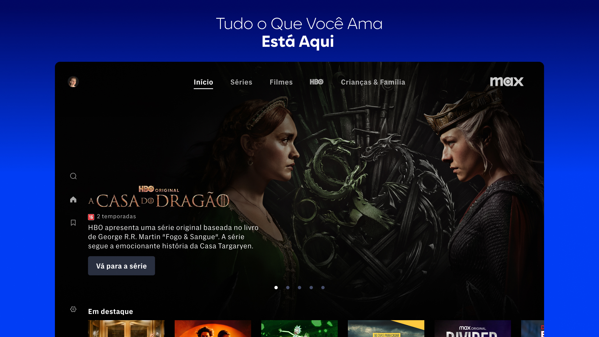 Max - Aplicativo na Amazon Appstore