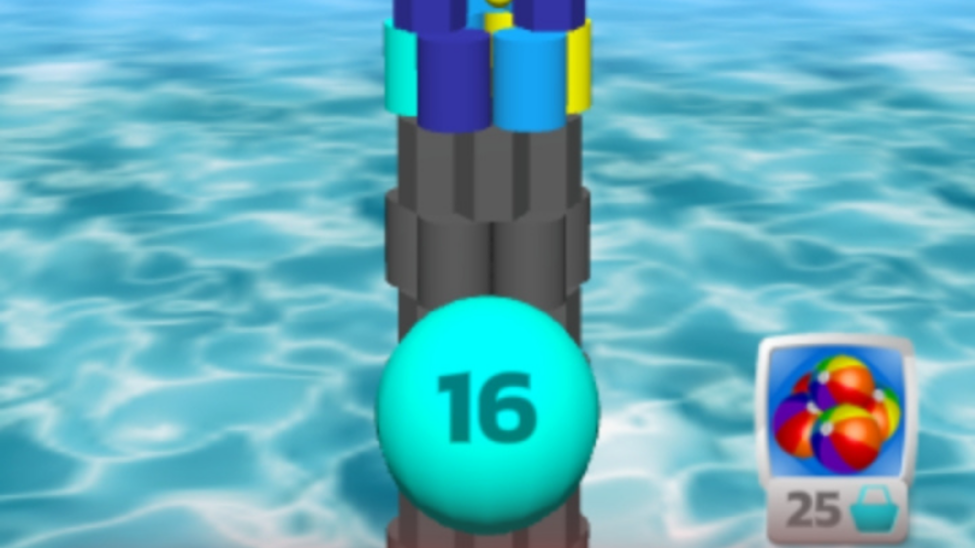 Knock Cans Match Ball Puzzle - App on Amazon Appstore