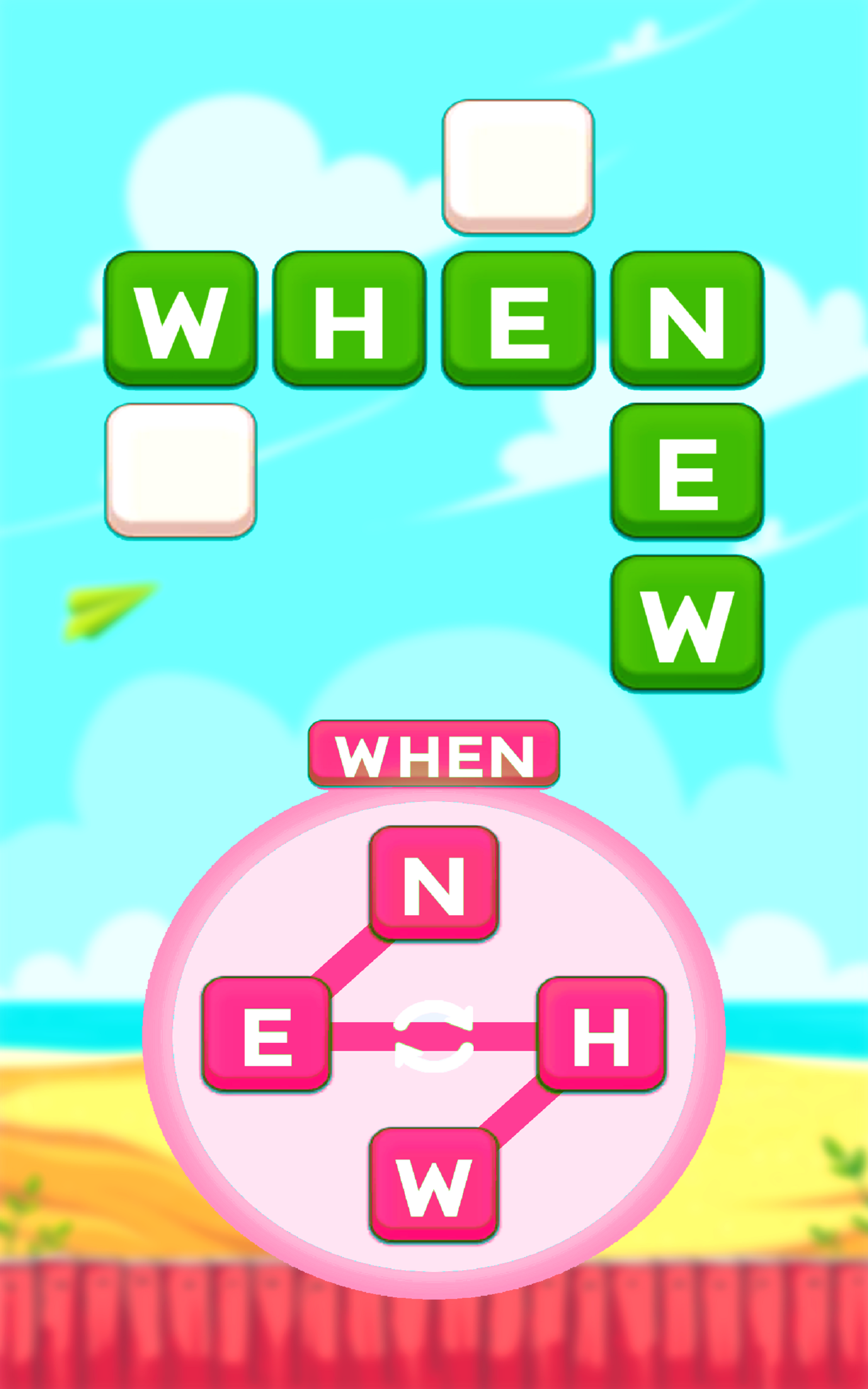 Word Cross for Seniors - App on Amazon Appstore
