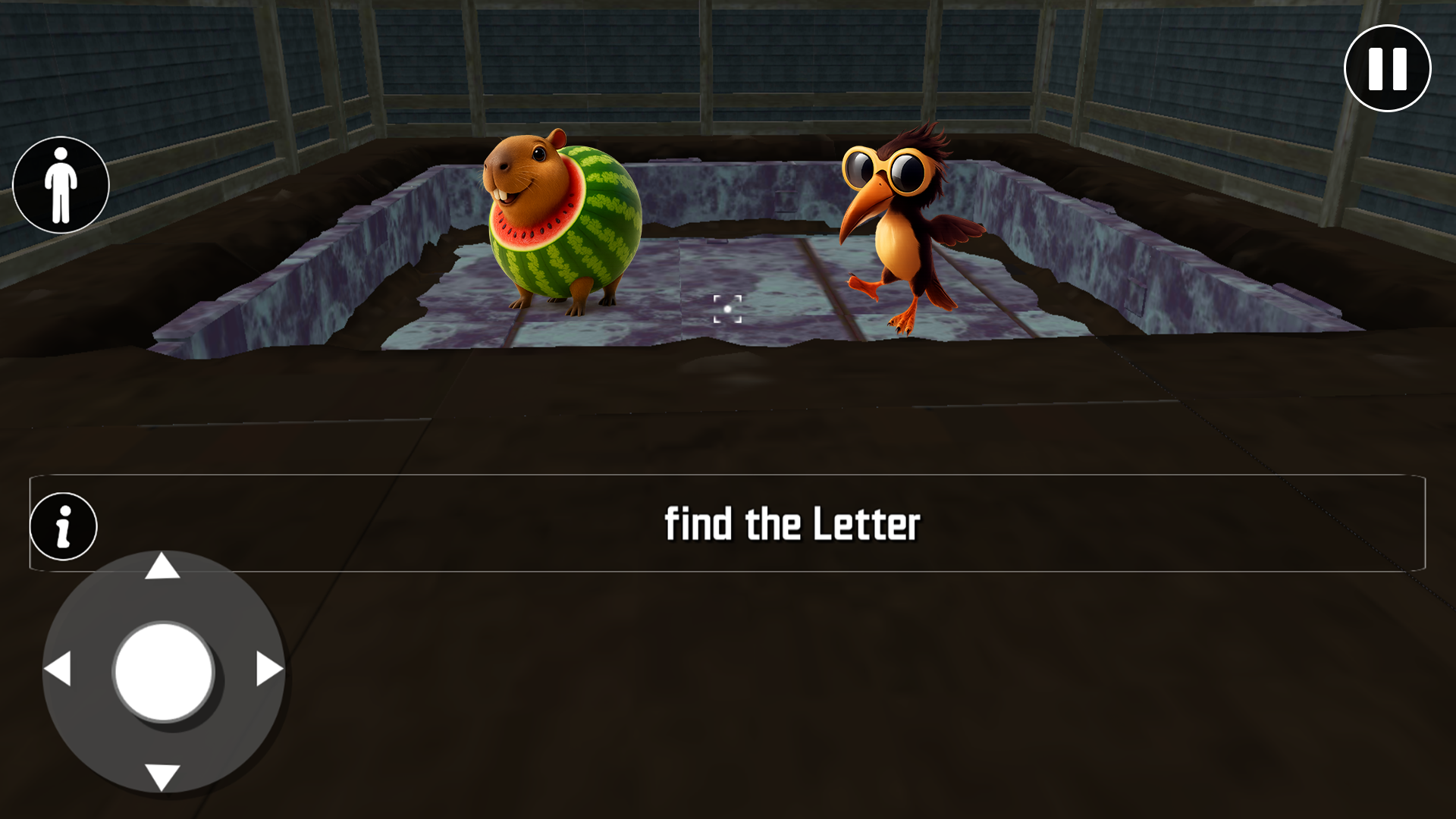 Brainrot Scary Monster: Horror Game:www.amazon.com:Appstore for Android