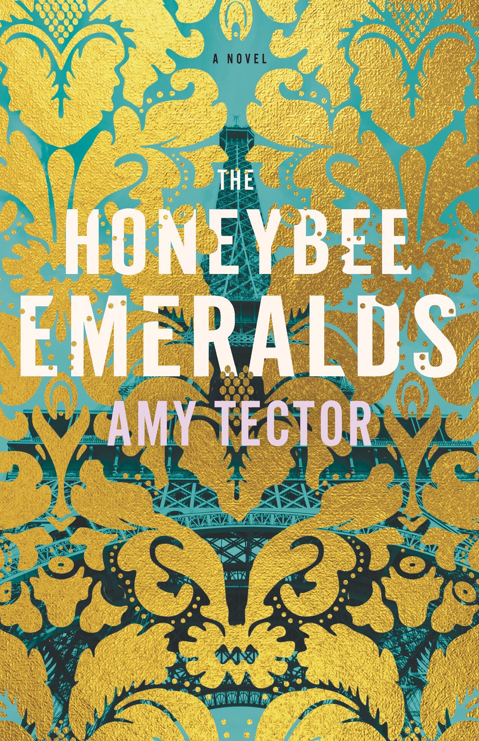 Amazon.com: The Honeybee Emeralds: 9781684427574: Tector, Amy: Books