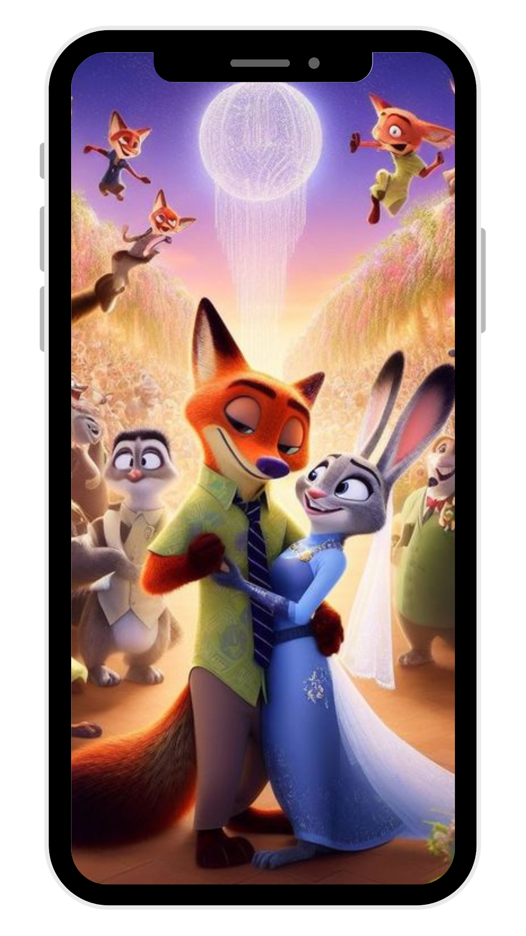 Zootopia HD Wallpapers – Cute Animal City Backgrounds - App on Amazon ...