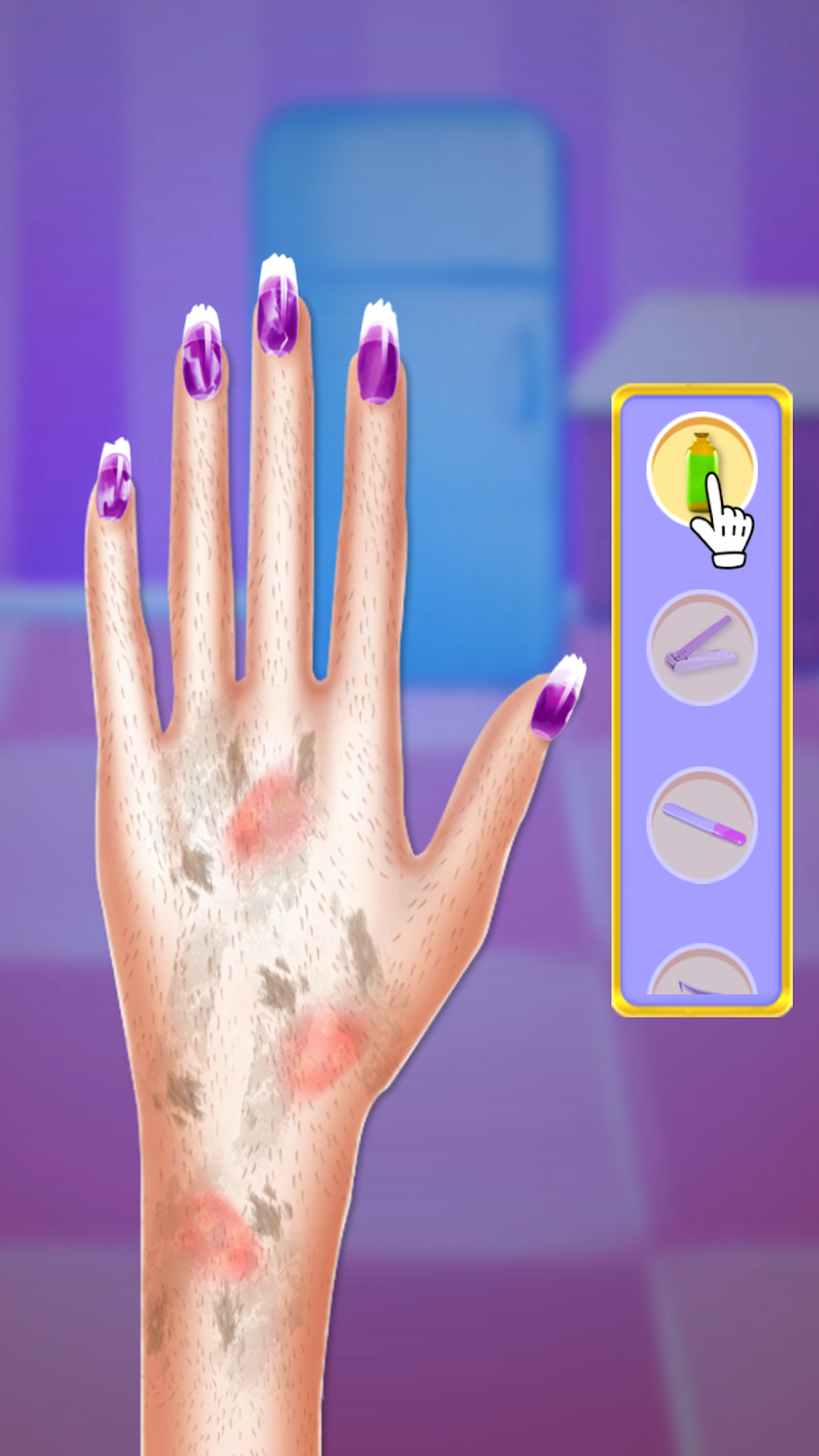 Western Spa Makeover Salon Game - App on Amazon Appstore