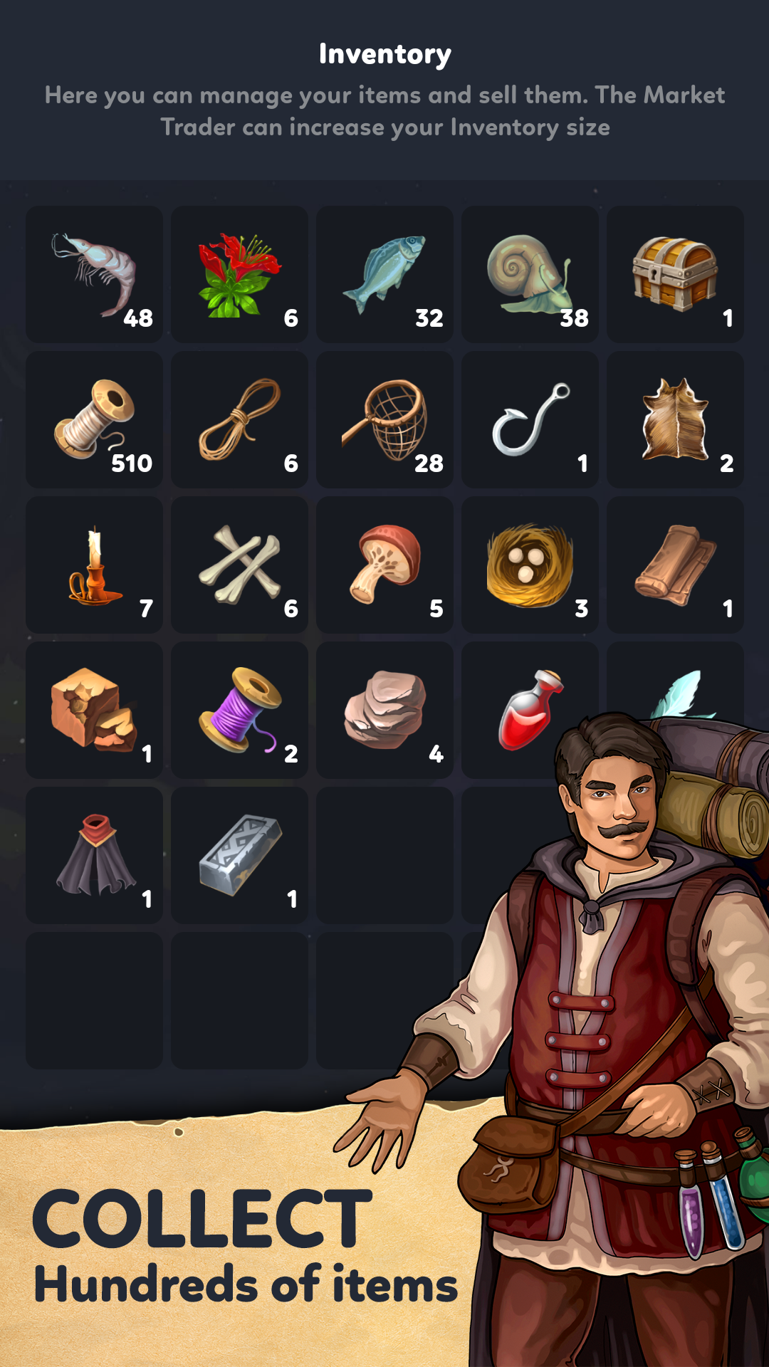 CherryTree - Idle Text RPG - App on Amazon Appstore