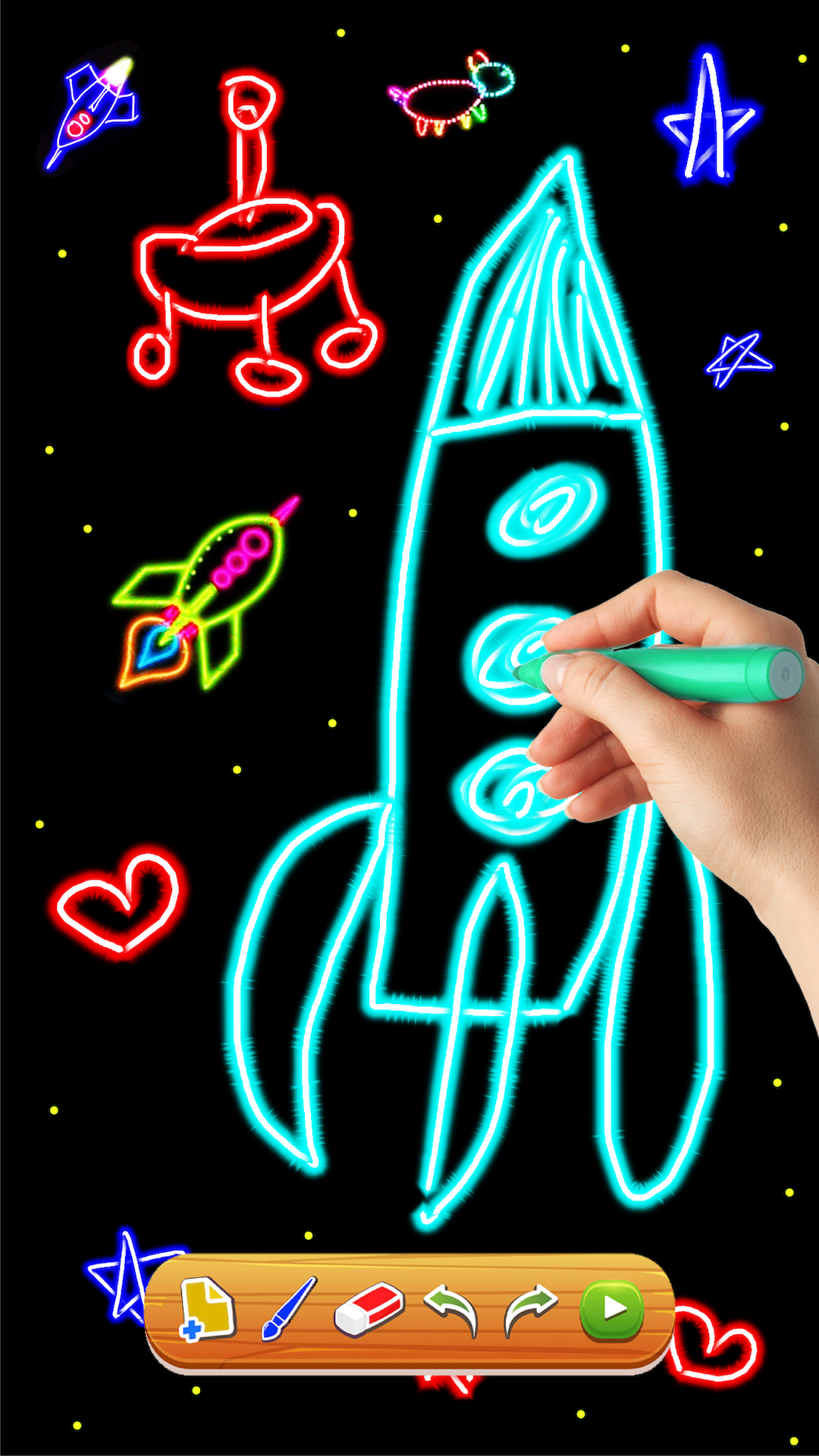 Doodle Art for kids-Draw:Amazon.de:Appstore for Android