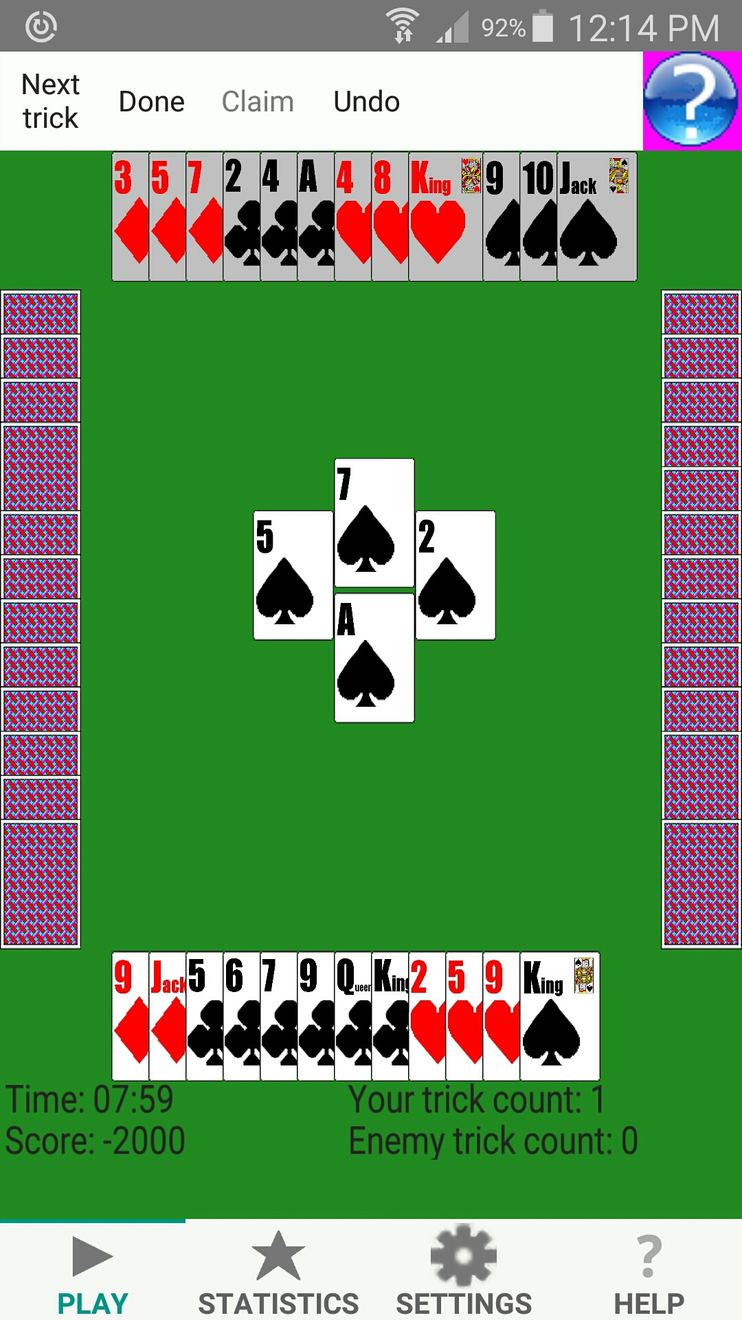 Solitaire Bridge - Aplicativo na Amazon Appstore