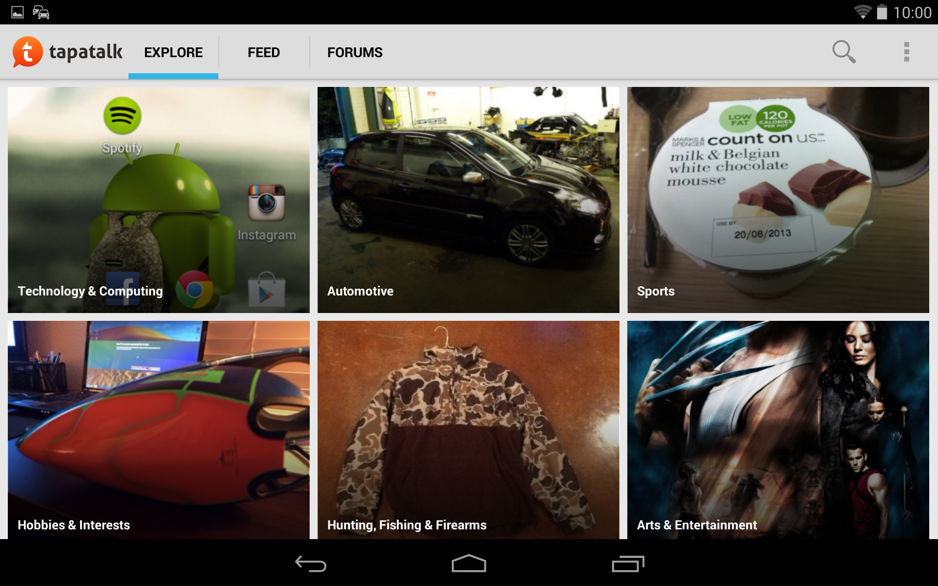 Tapatalk - App on the Amazon Appstore