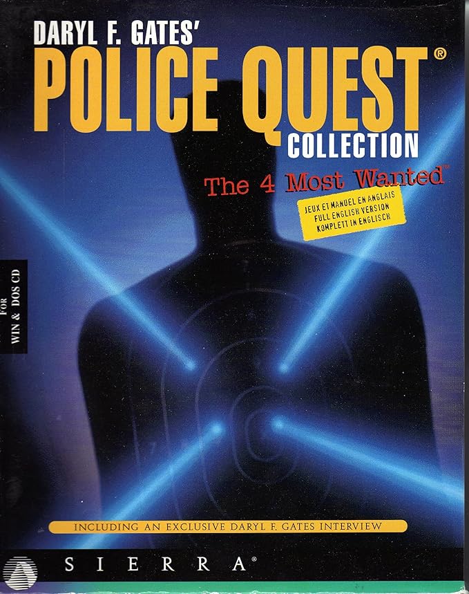 Police Quest Collection: Amazon.de: Games
