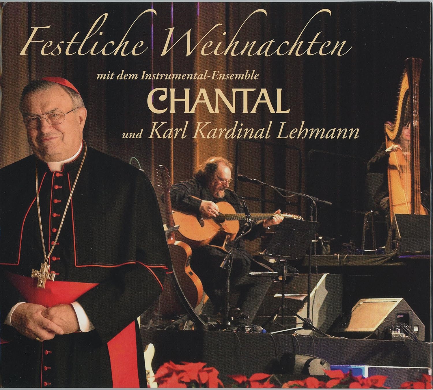 Festliche Weihnachten 2 CDs+ 1 DVD: Amazon.ca: Music