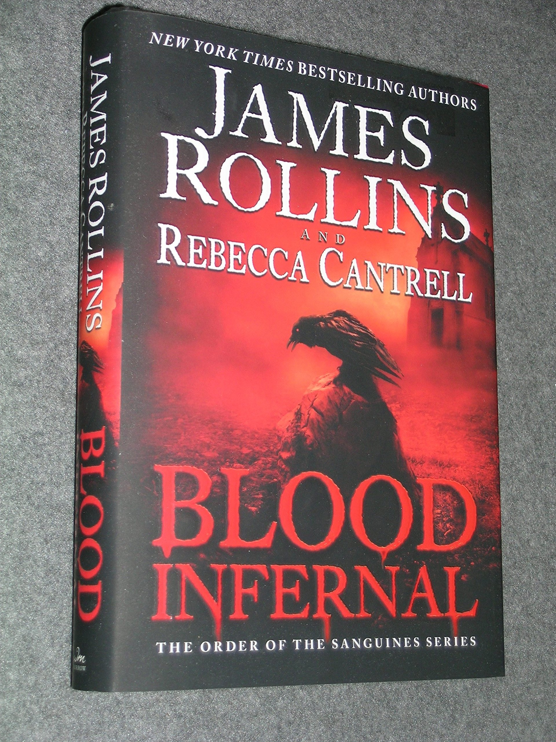 Amazon.com: Blood Infernal: The Order of the Sanguines Series (Order of ...