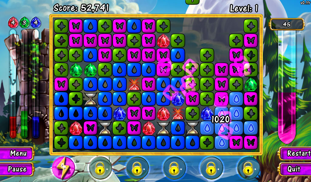 Cube Crash 2 - App on Amazon Appstore