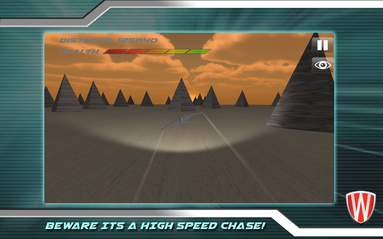 Chase The Sun 3D - App on Amazon Appstore