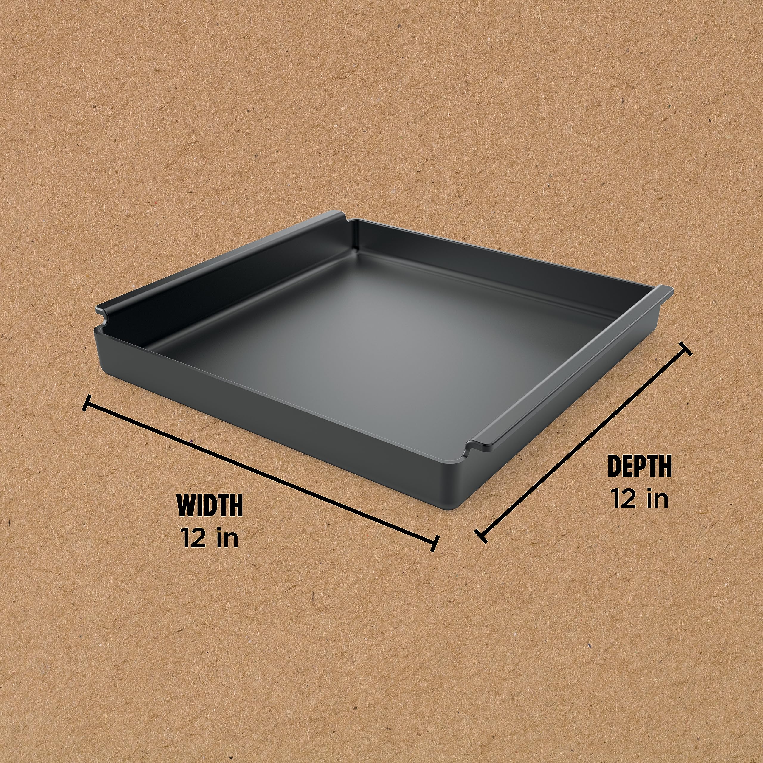 Snapklik.com : Ninja XSKOCTPN Woodfire Outdoor Cast Iron Pan, Pre ...