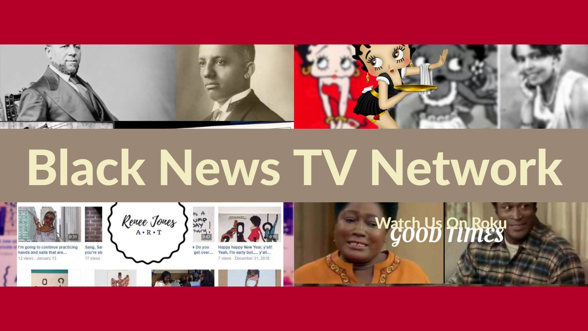 Black News TV Network - App on Amazon Appstore
