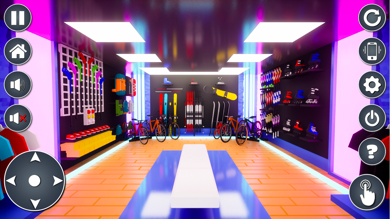 Shopping Mall Craze, Idle Game My Town, Shopping Mall, Fun Shop Game ...