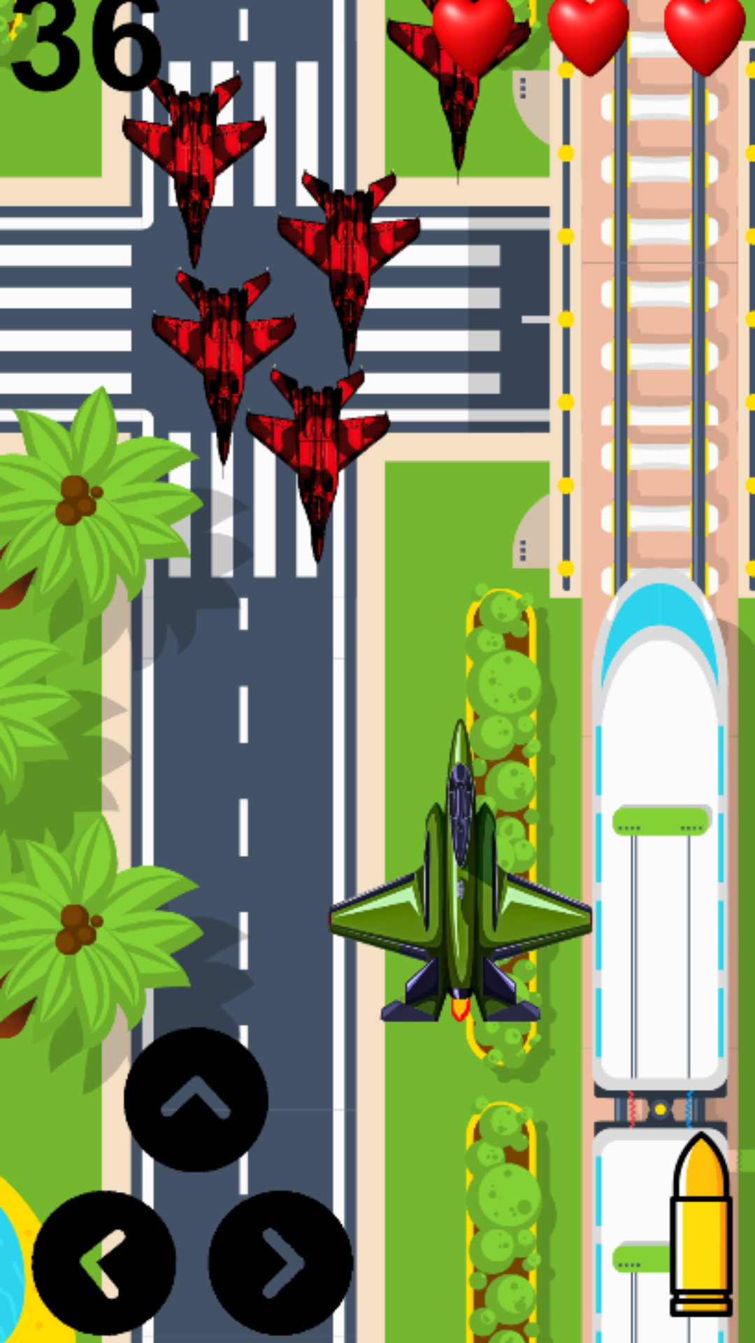 FIGHTER FLEET - App on Amazon Appstore