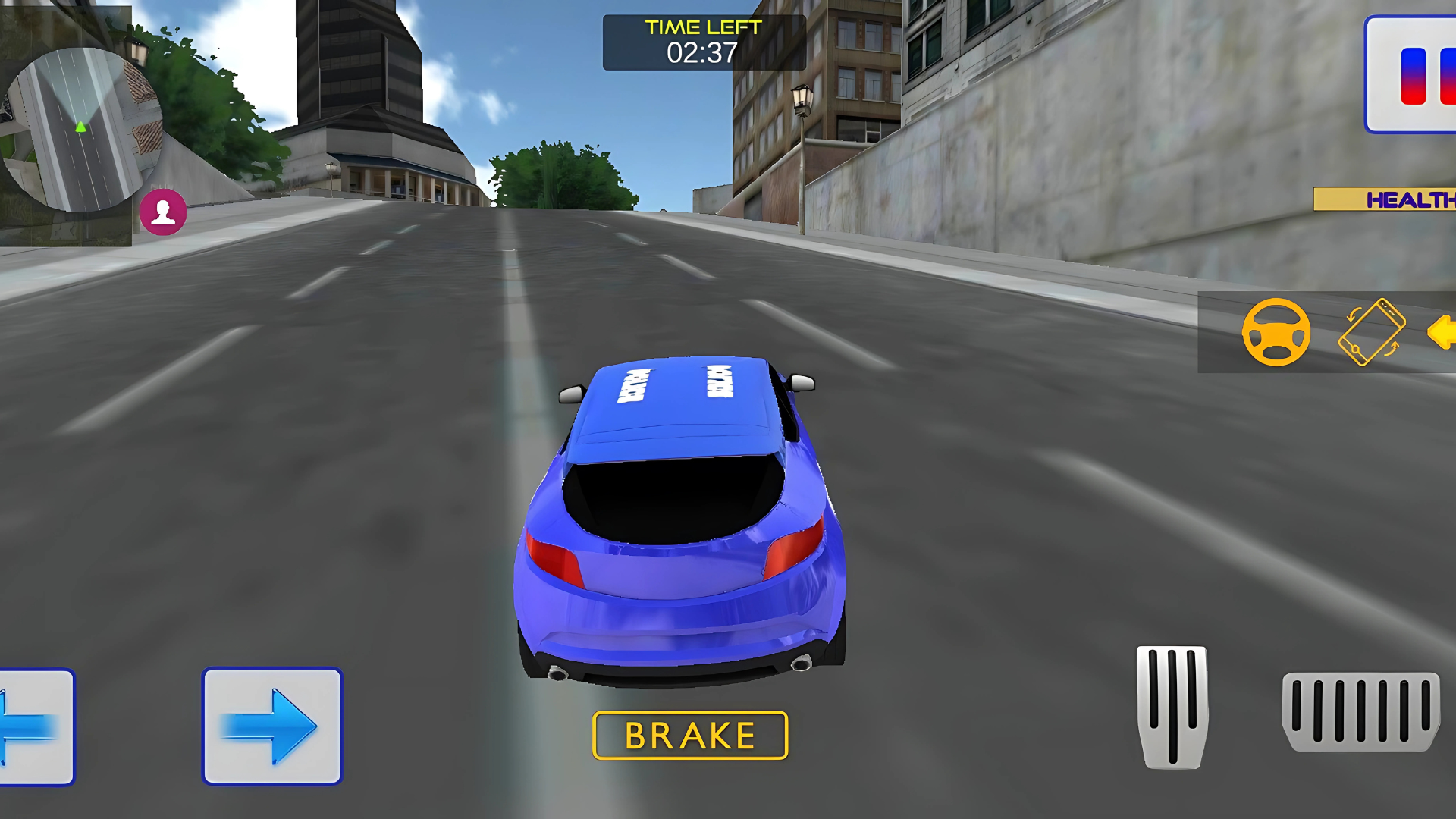 City Police Car Driving- Car Simulator - App on Amazon Appstore