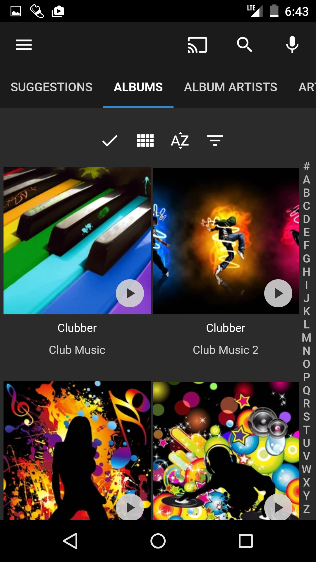 Emby - App on Amazon Appstore