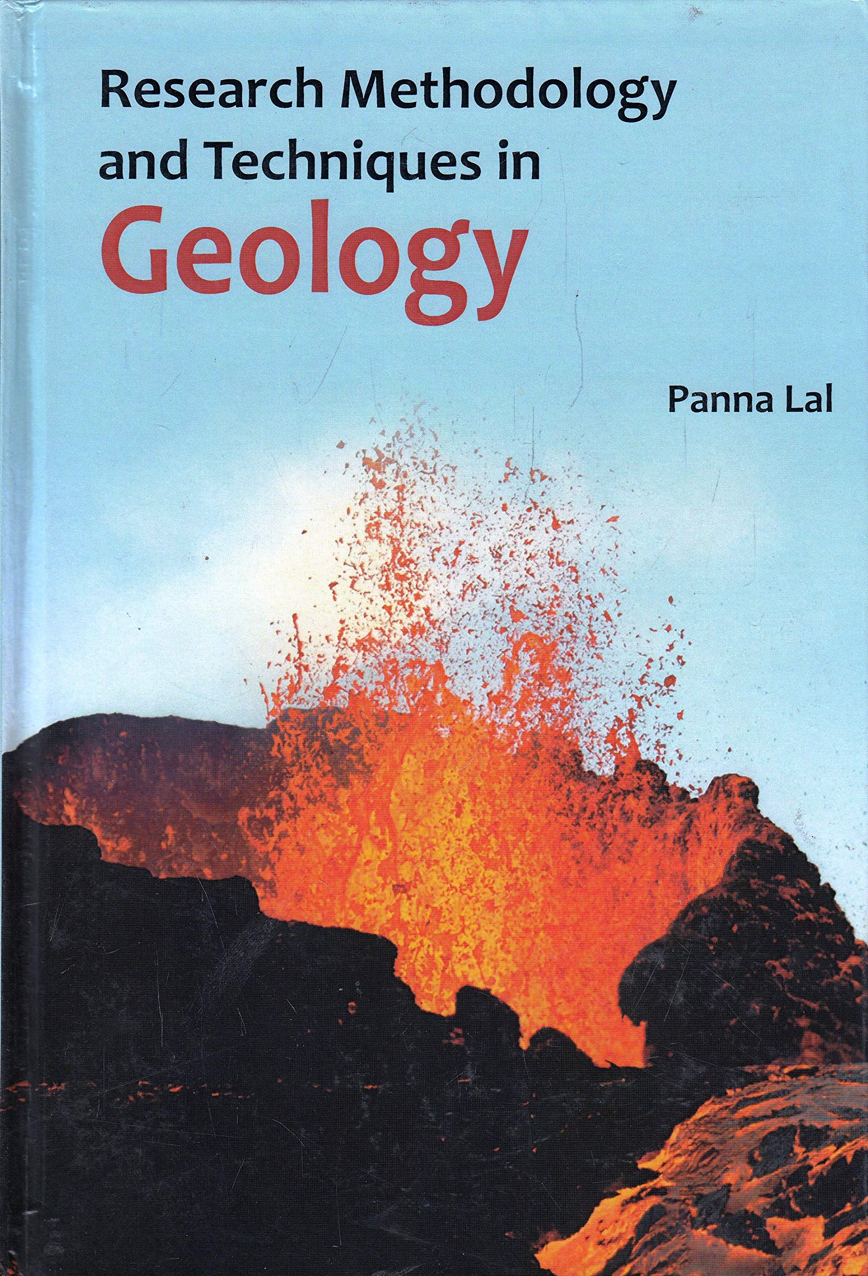 Amazon.in: Buy Research Methodology and Techniques in Geology Book ...