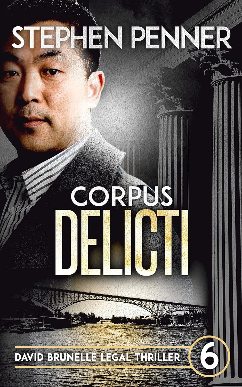 Corpus Delicti: (David Brunelle Legal Thriller Series Book 6) - Kindle ...
