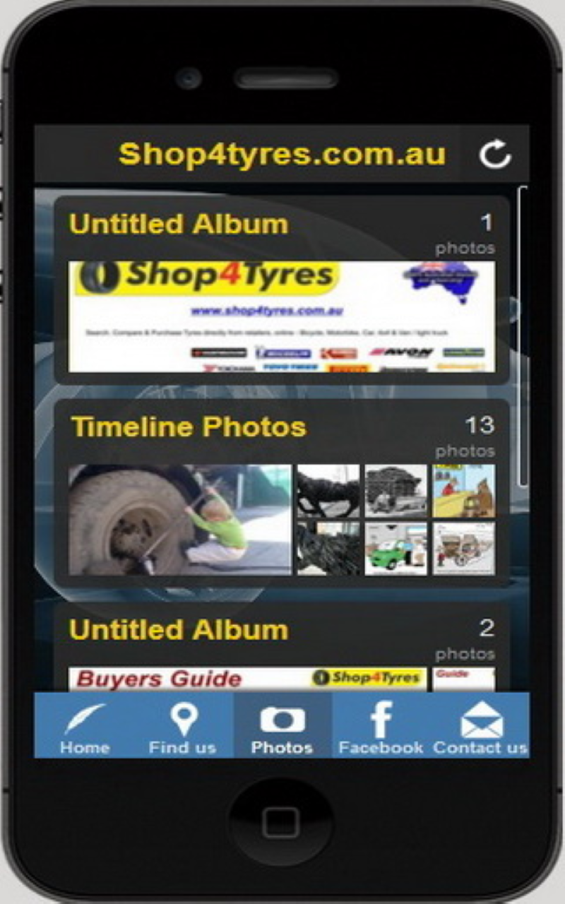 Tire - App on Amazon Appstore