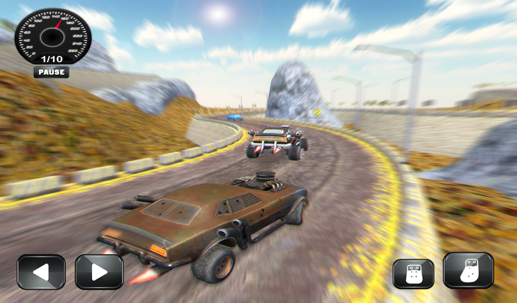Offroad Rally Racing 3D - Drive Stunt Cars - App on Amazon Appstore