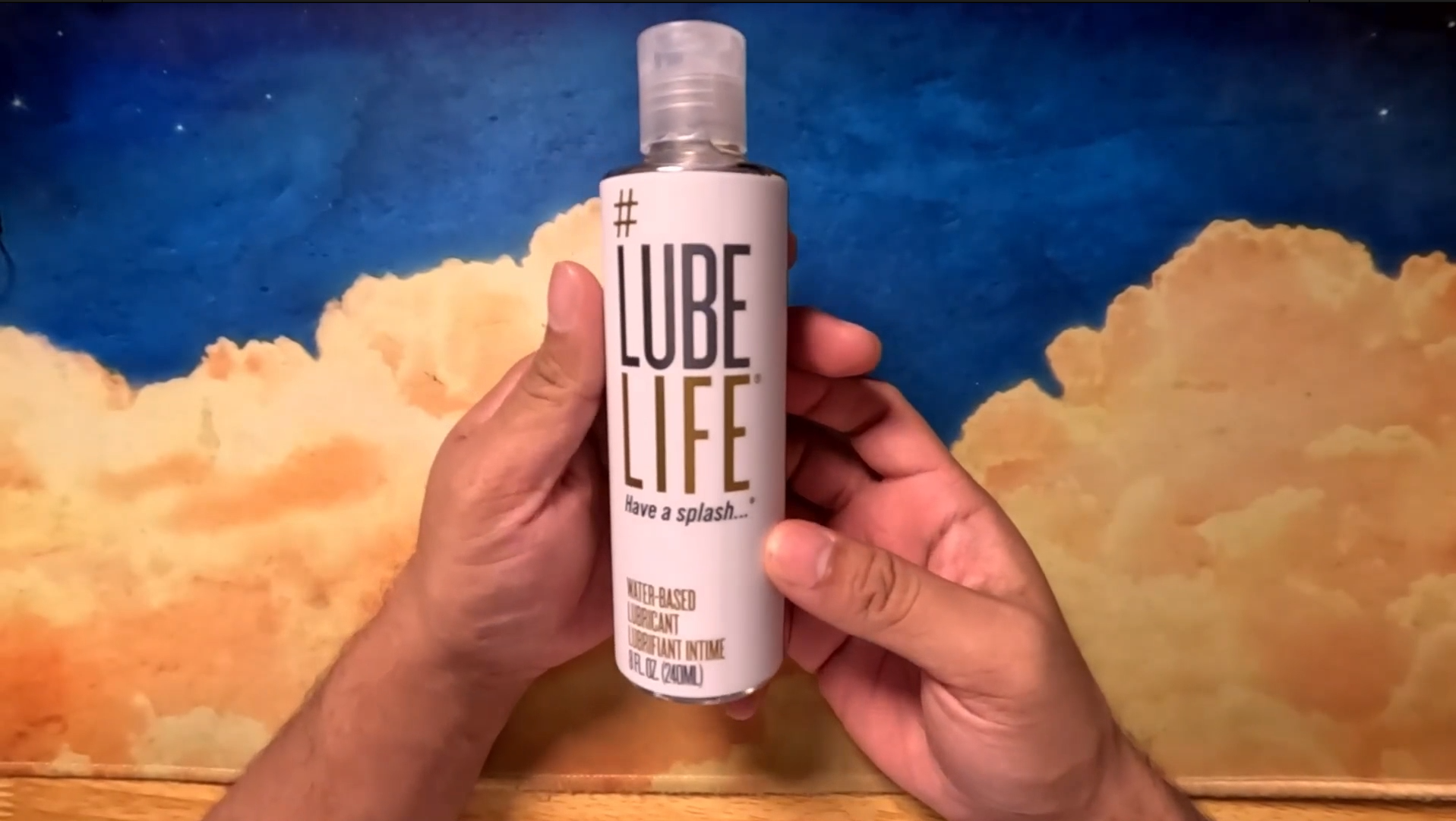 Watch Have a splash! Lube Life Water-Based Personal Lubricant on Amazon ...