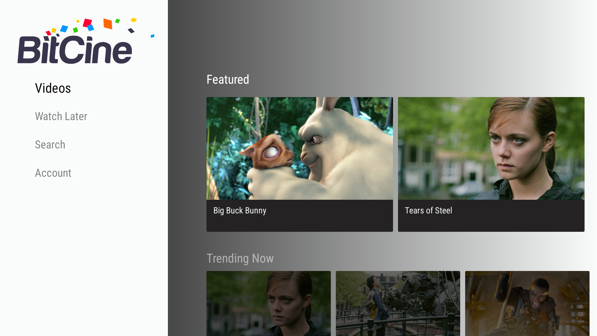 BitCine On-Demand - App on Amazon Appstore