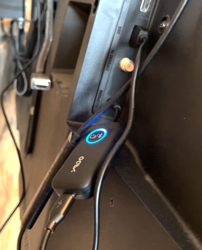 Watch Honest Review of the YMOO Bluetooth 5.3 Transmitter Receiver on ...