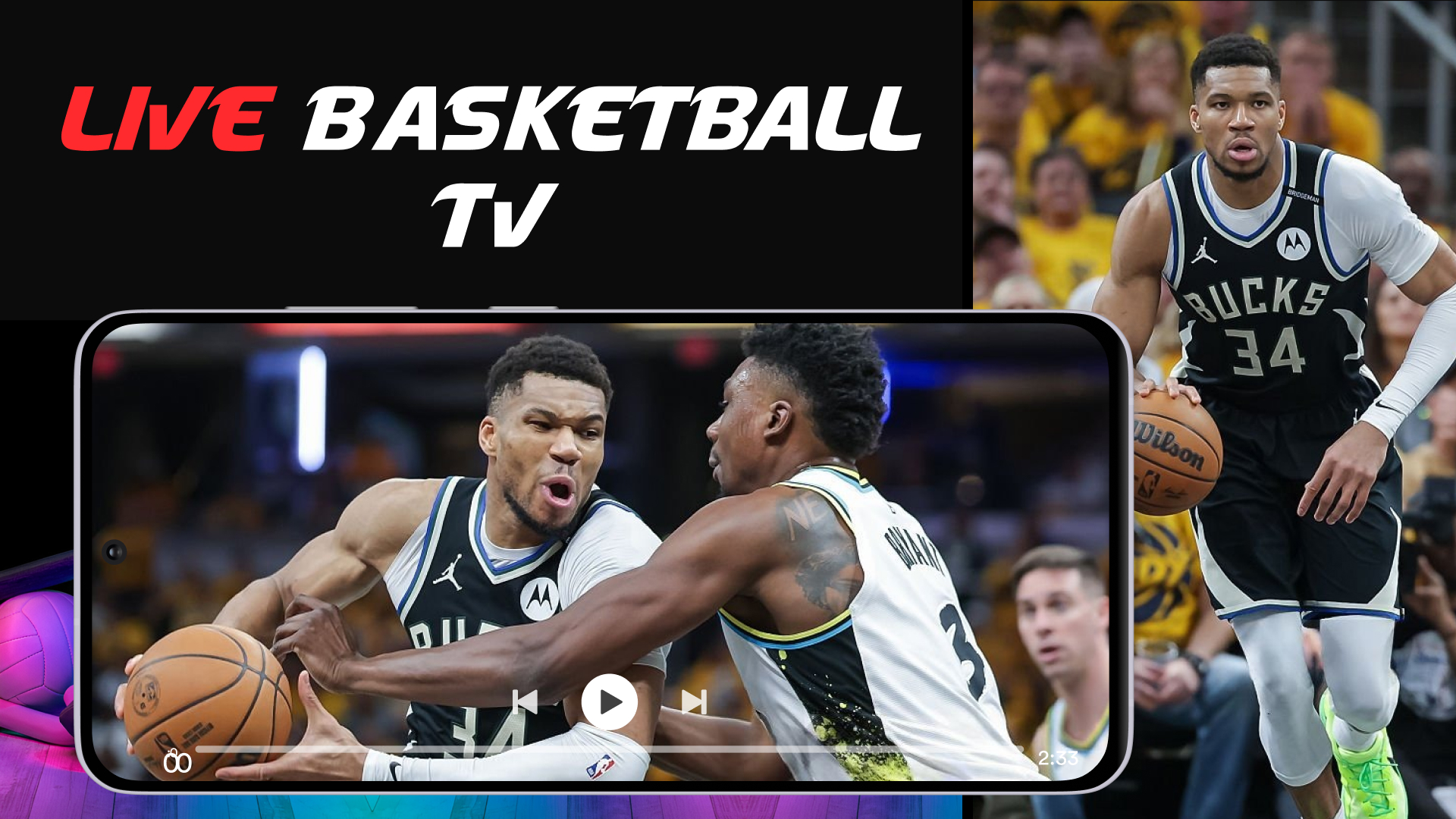 Live Sports TV: HD Streaming - App on Amazon Appstore
