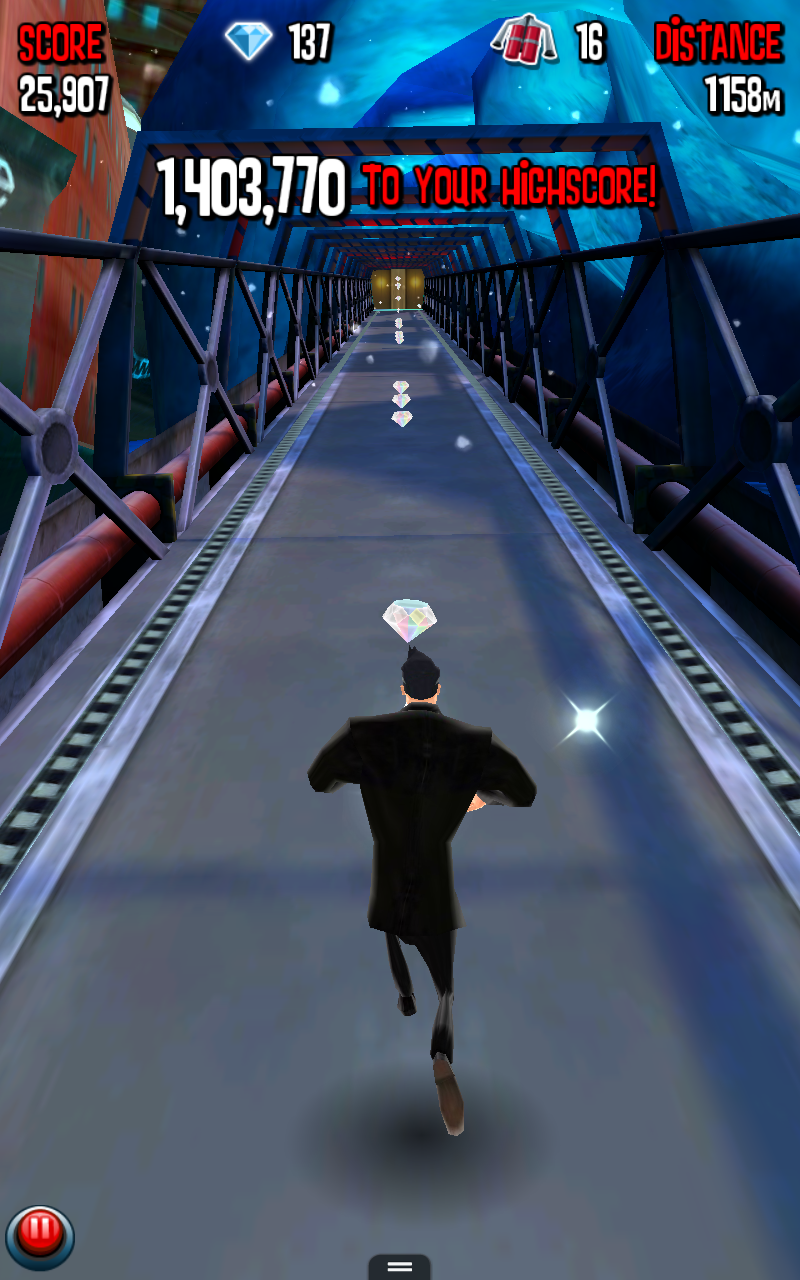 Agent Dash - App on the Amazon Appstore