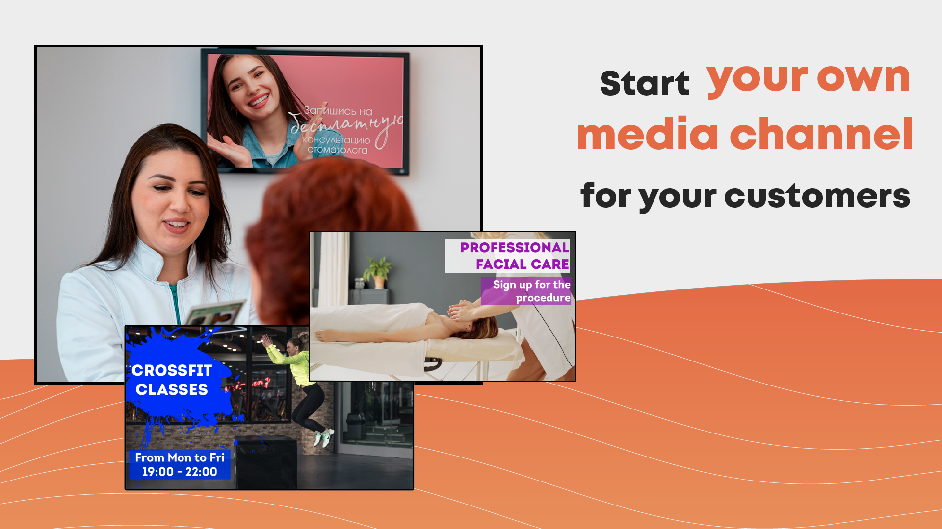 Liqvid Live - Digital Signage free player - App on Amazon Appstore