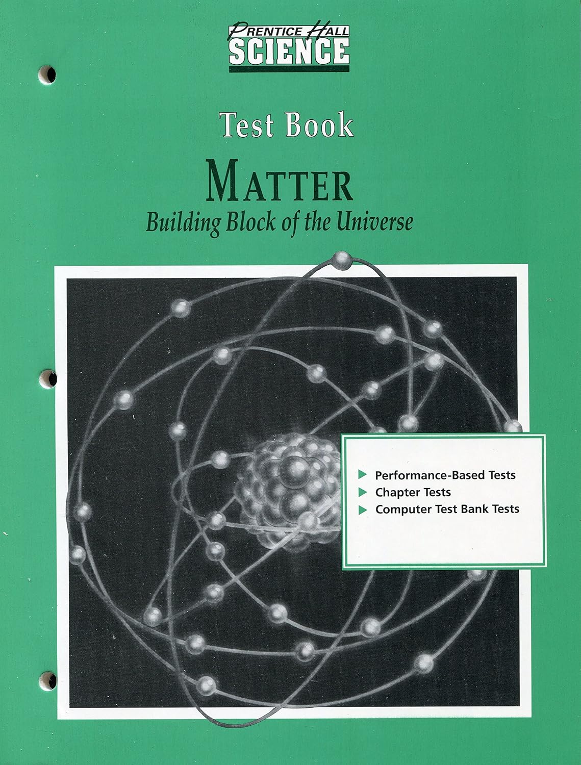 Amazon.com: PH Science "Matter - Building Block of the Universe" [Test ...