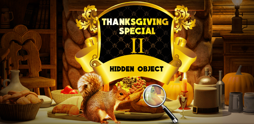Hidden Object - Thanksgiving 2:Amazon.com:Appstore for Android