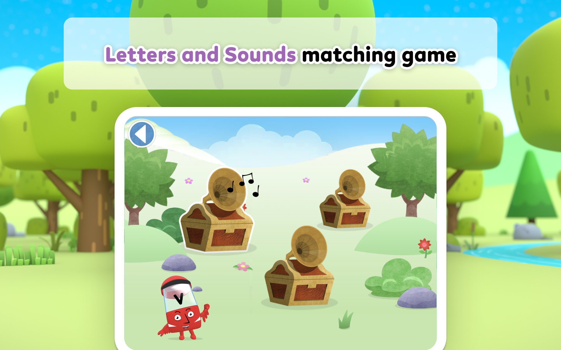 Alphablocks World - App on Amazon Appstore
