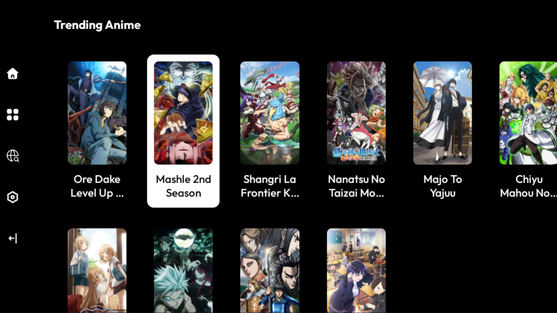 Hianime - App on Amazon Appstore