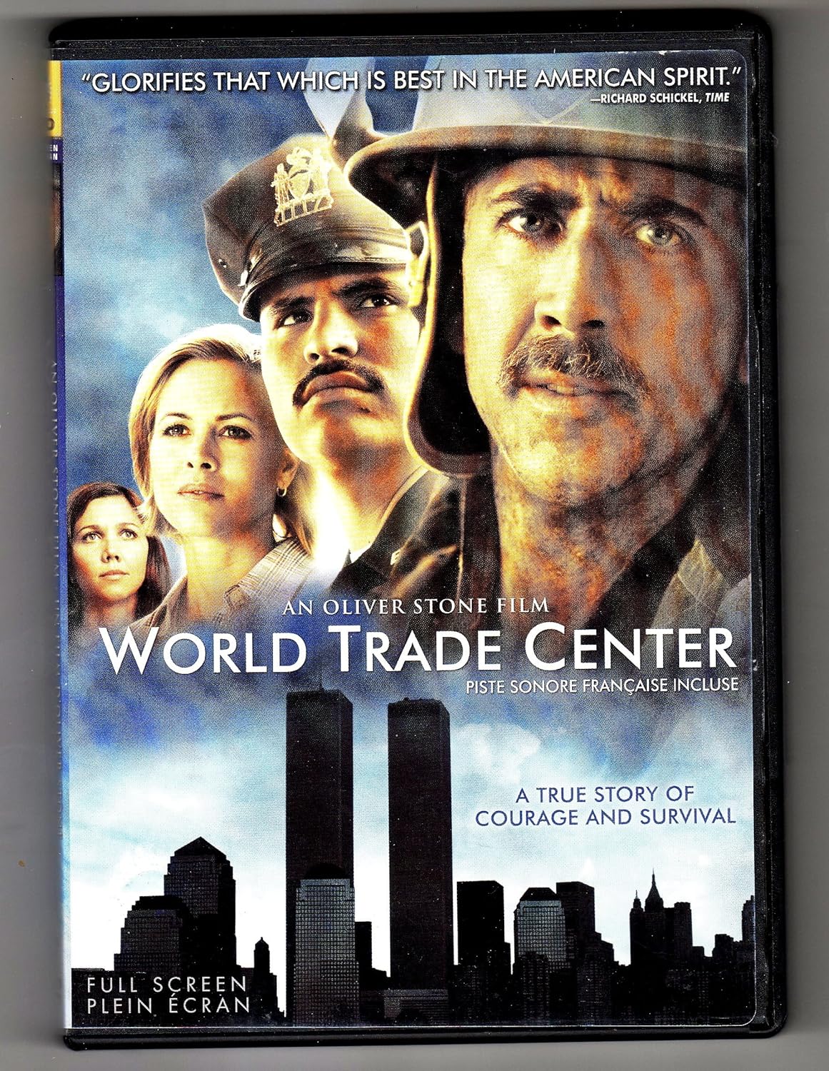 Amazon.com: World Trade Center [DVD] [2006] : Movies & TV
