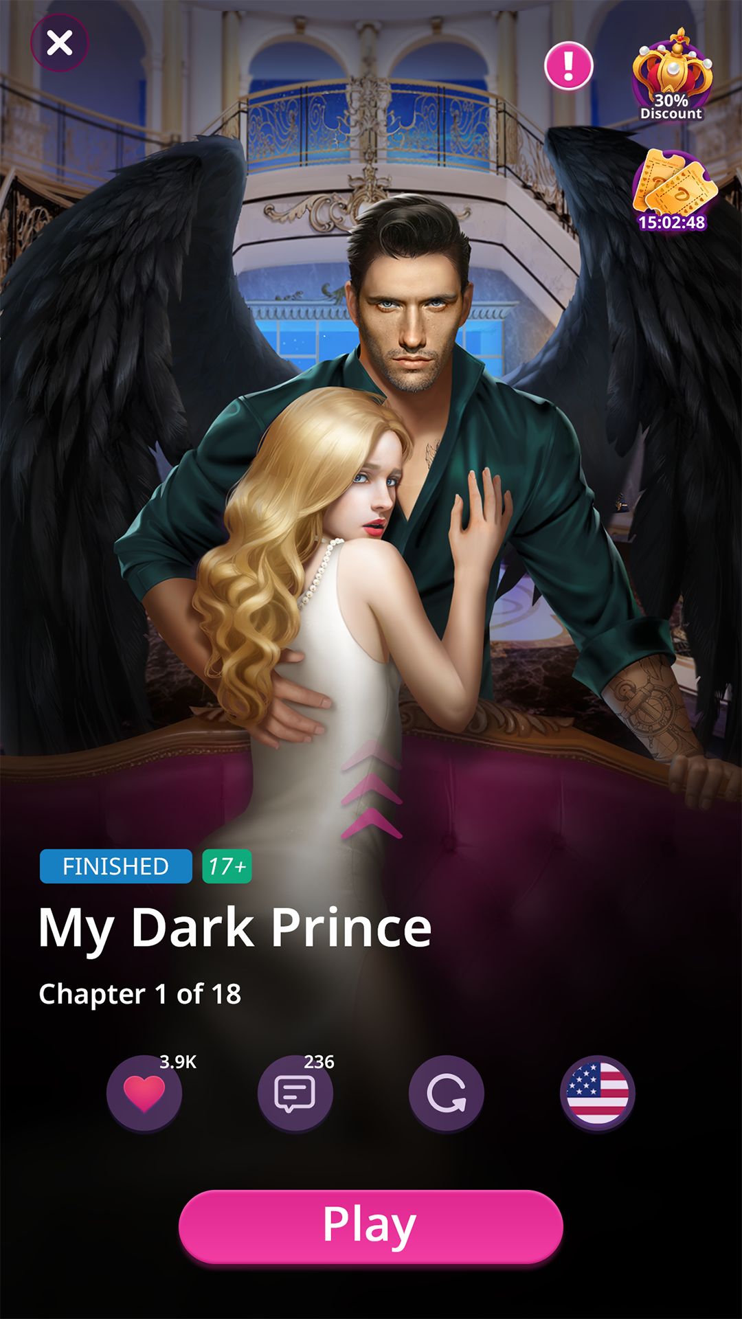 My Stories: Choose Chapters - App on Amazon Appstore