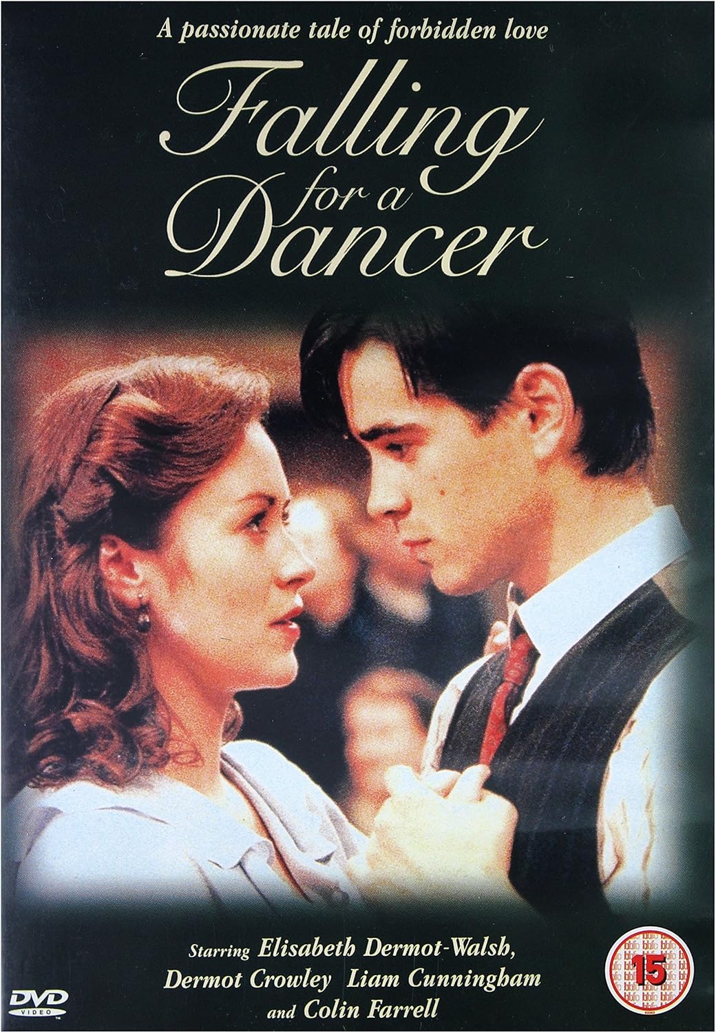 Falling For A Dancer [DVD]: Amazon.co.uk: Elisabeth Dermot-Walsh, Liam ...