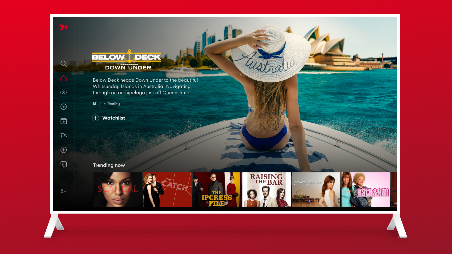 7plus:Amazon.com.au:Appstore for Android