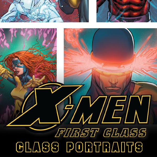 Amazon.com: X-Men: First Class - Class Portraits eBook : Clevinger ...